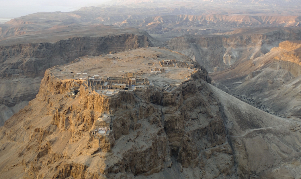 Masada, Israelfortifications, historical, museums, ruins, מצדה‎