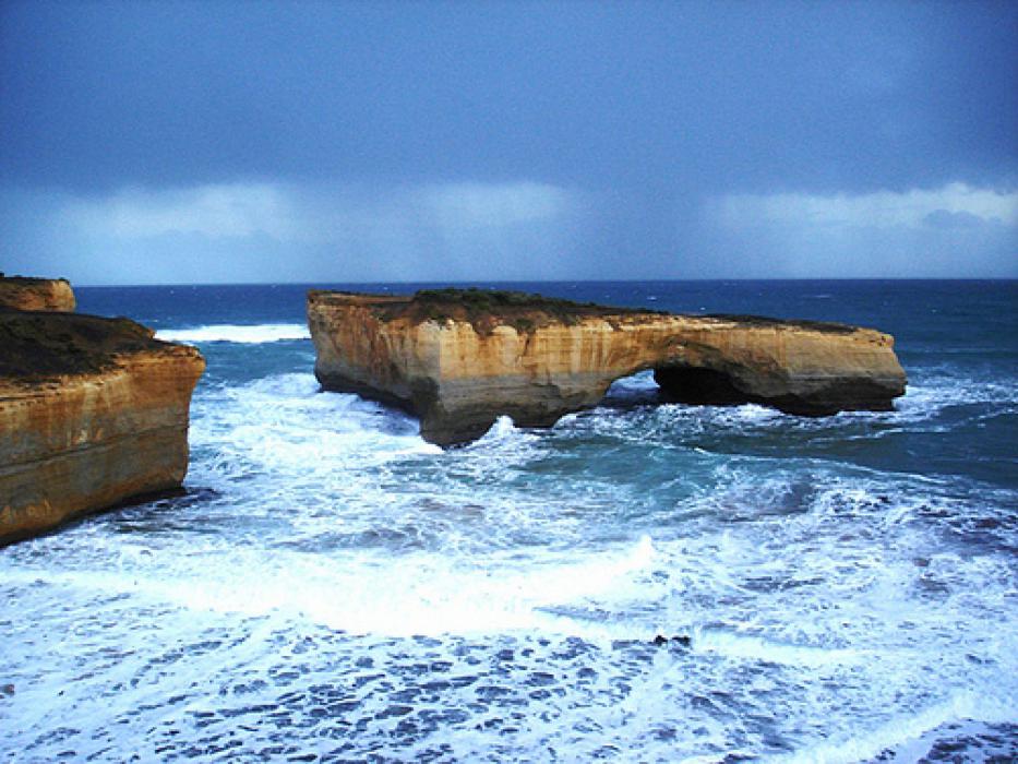 London Arch, Australiarocks, seashores,