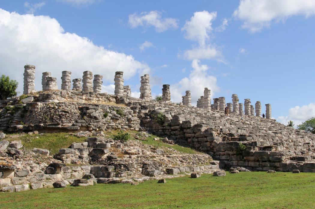 Ake, Ake, Mexicohistorical, ruins,