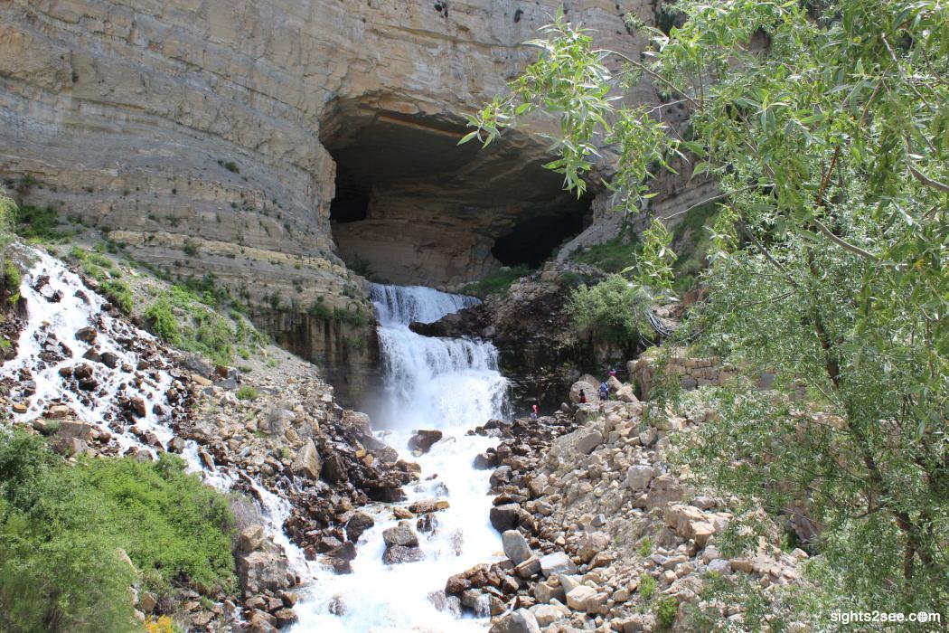Afqa waterfall, Lebanonwater falls, شلّال افقا